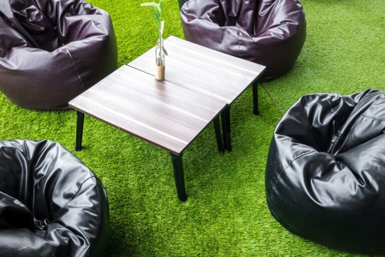 Is Artificial Grass Right for Your Backyard in Kuwait? Pros & Cons